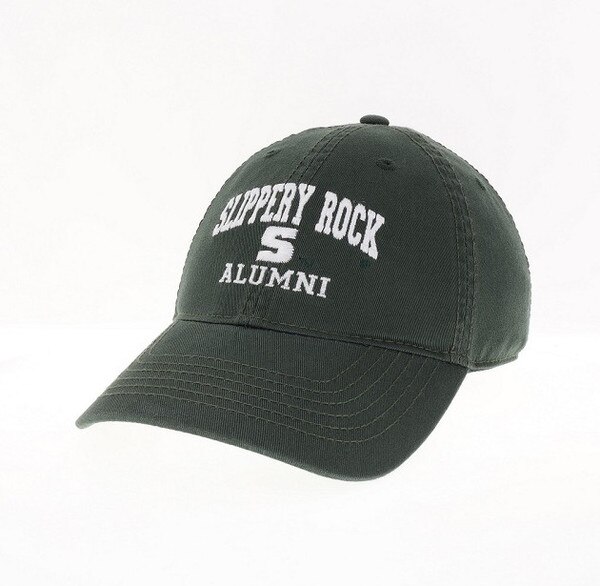 The Rock SGA Bookstore -Legacy Alumni Hat